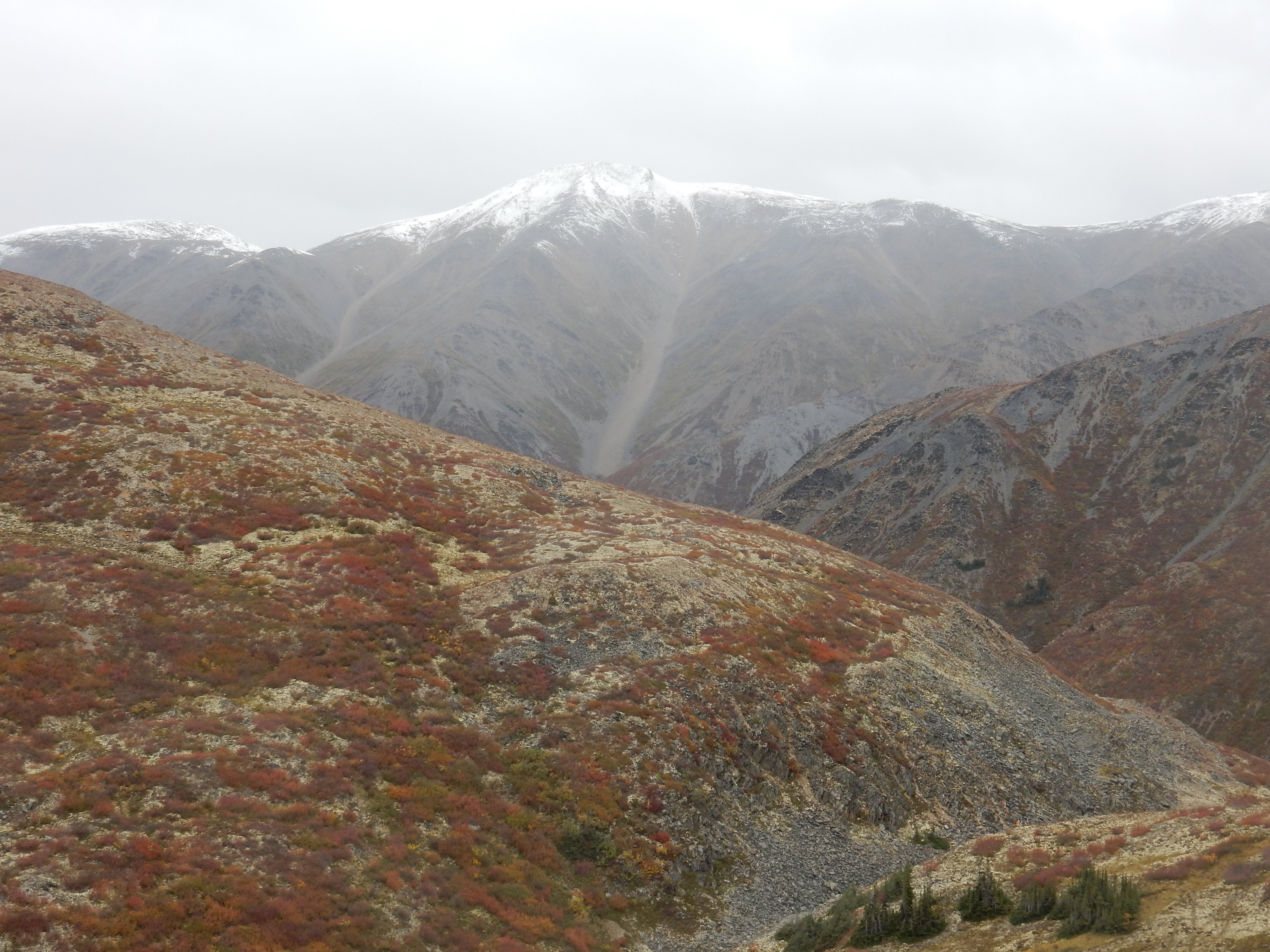 Stratabound Minerals